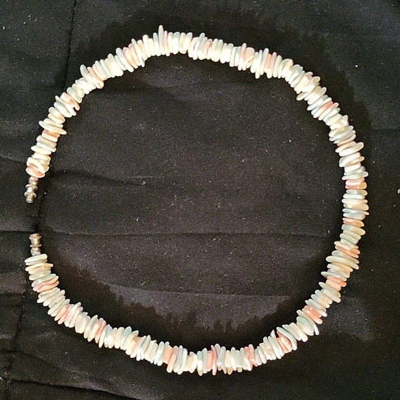 Jewelry | Puka Shell Necklacechoker | Poshmark